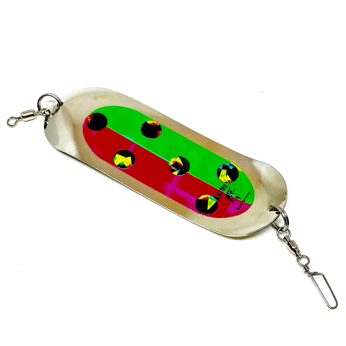 Super Dodgers 4.5" – kokanee.co